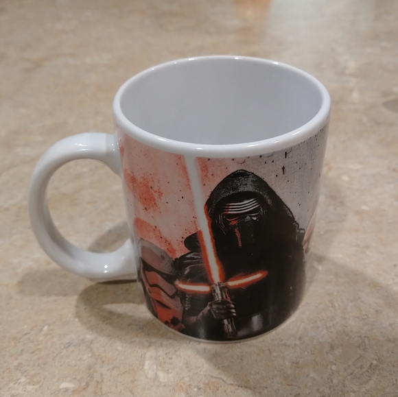 Galerie | Kitchen | Star Wars Kylo Ren Storm Trooper Coffee Cup Mug By ...